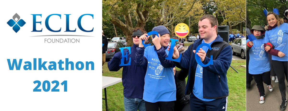 ECLC Foundation Walkathon 2021